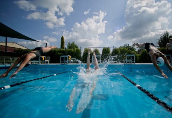 Hamilton Swim Club | Provides a Complete Pathway
