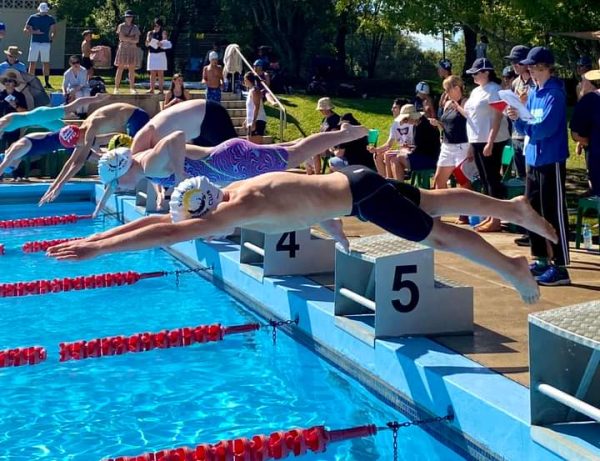 Join St Paul's Swim Club | Members Portal